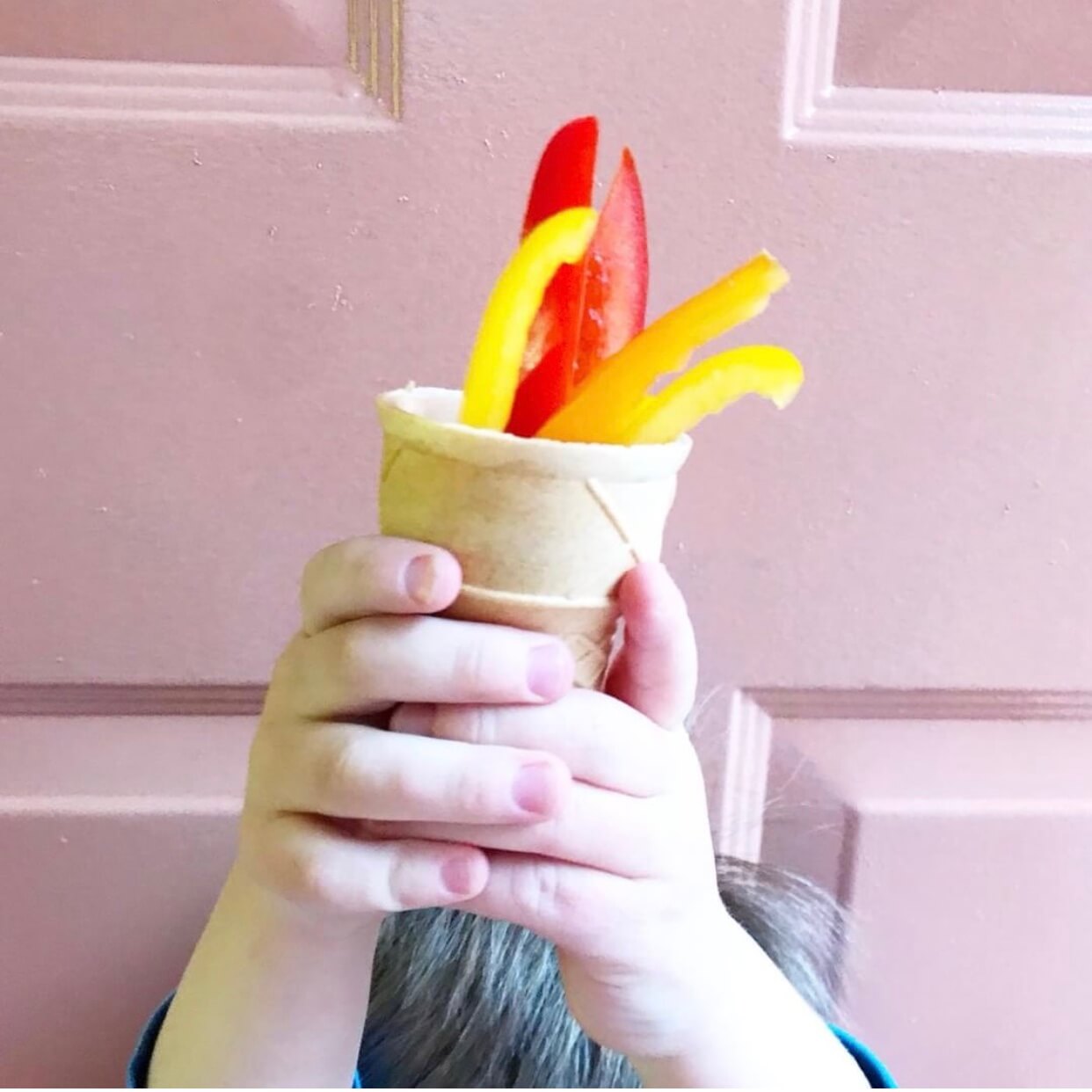 Olympics Torch Snacks For Kids That Goes For The Gold