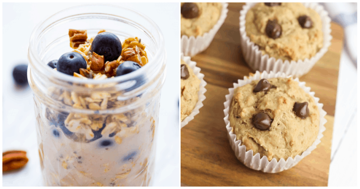 Healthy Breakfast Ideas For Kids (Recipes That Will Fill Them Up!)