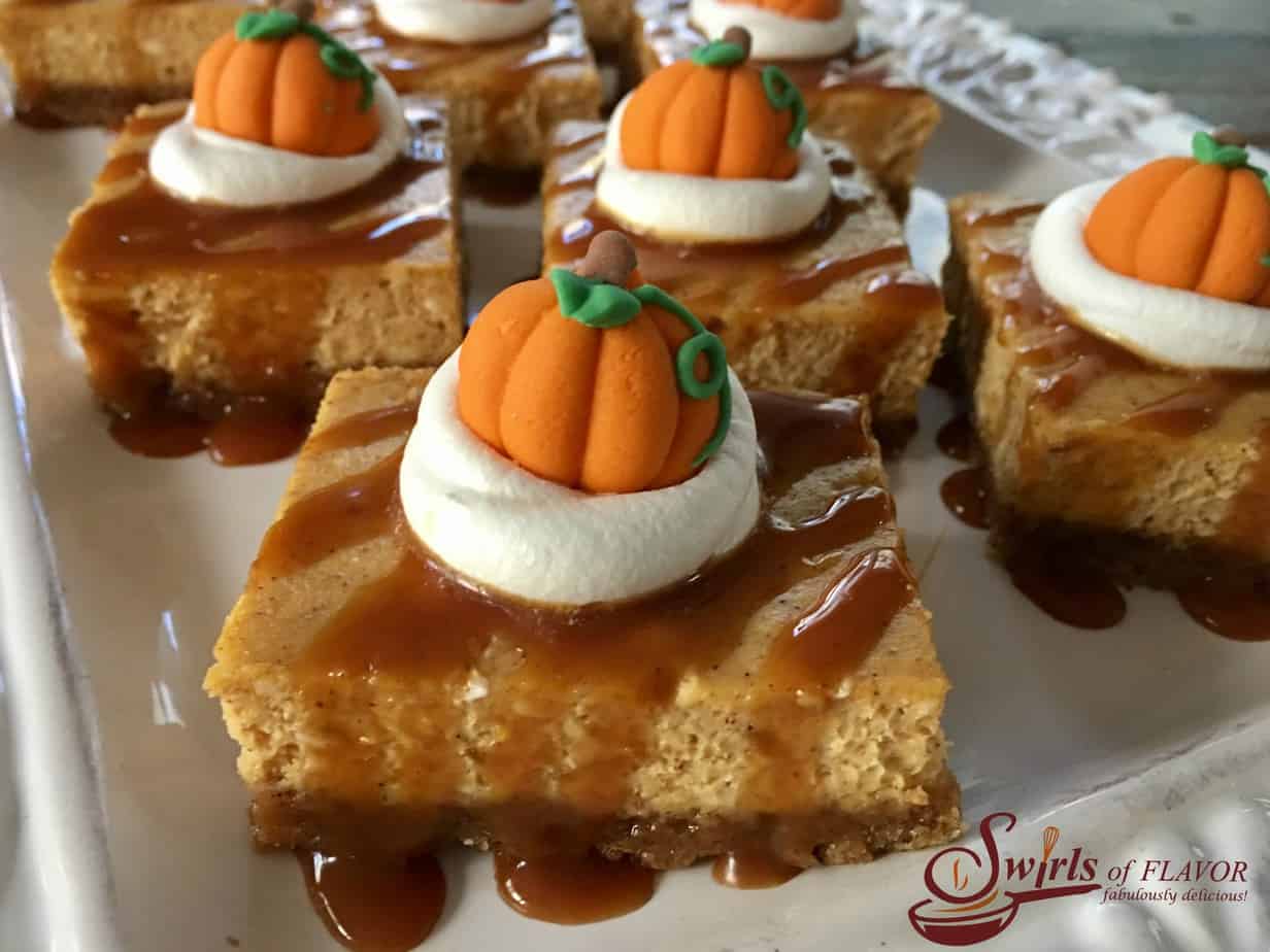12+ Pumpkin Desserts Perfect For Fall - On My Kids Plate
