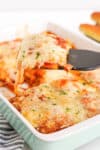 Baked Ravioli (From Frozen or Fresh!) - On My Kids Plate