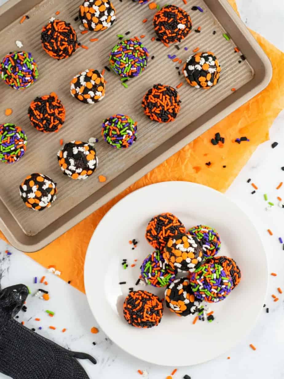 43 Easy No-Bake Halloween Recipes For A Spooky Fun Party
