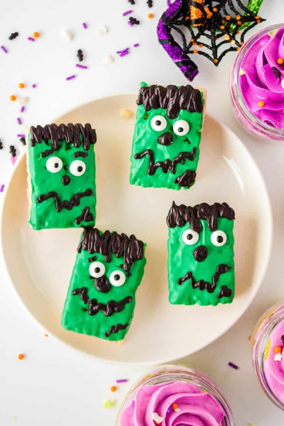 43 Easy No-Bake Halloween Recipes For A Spooky Fun Party