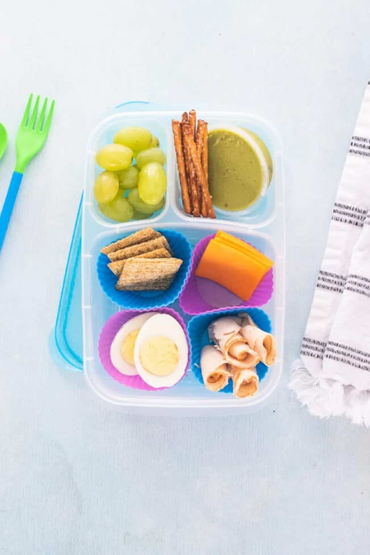35+ Cold Lunch Ideas (For Kids And Adults!) - On My Kids Plate