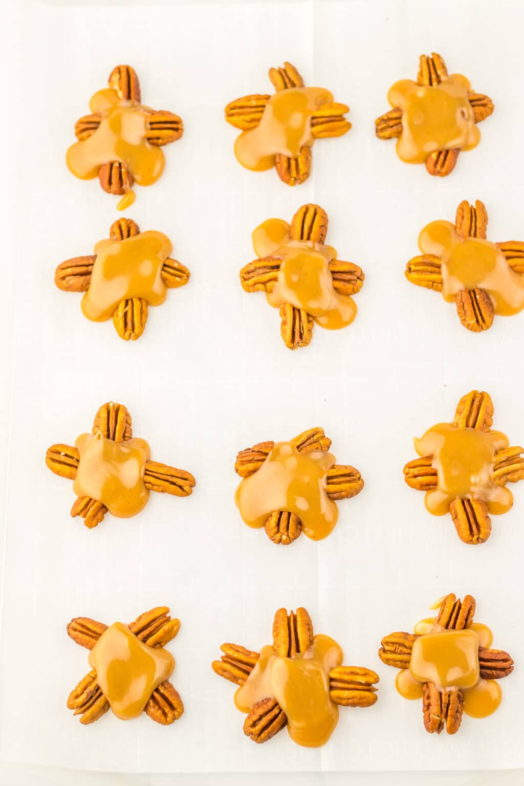 Homemade Turtle Candy Recipe - On My Kids Plate