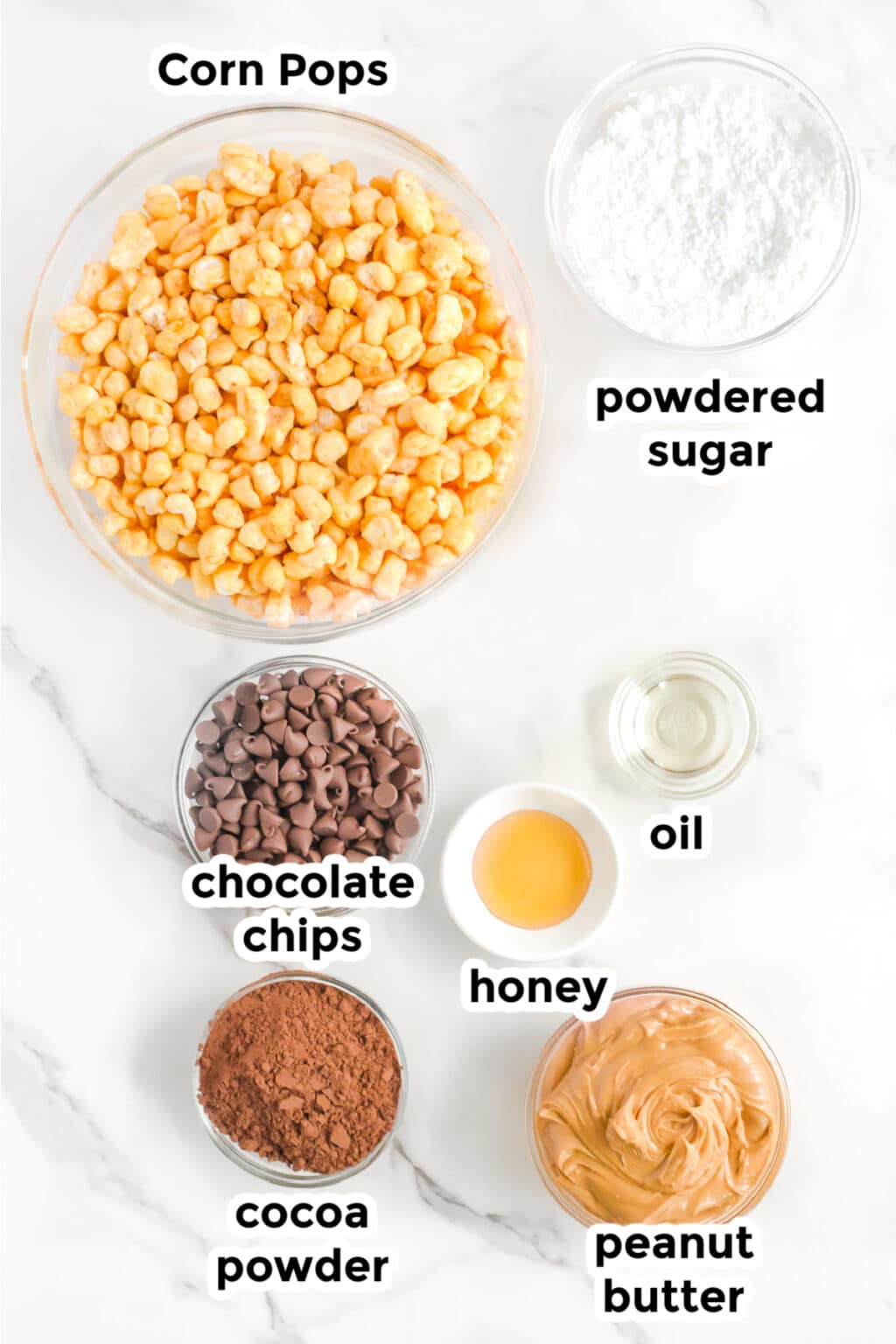 Reindeer Poop (Chocolate Snack Mix Recipe) - On My Kids Plate