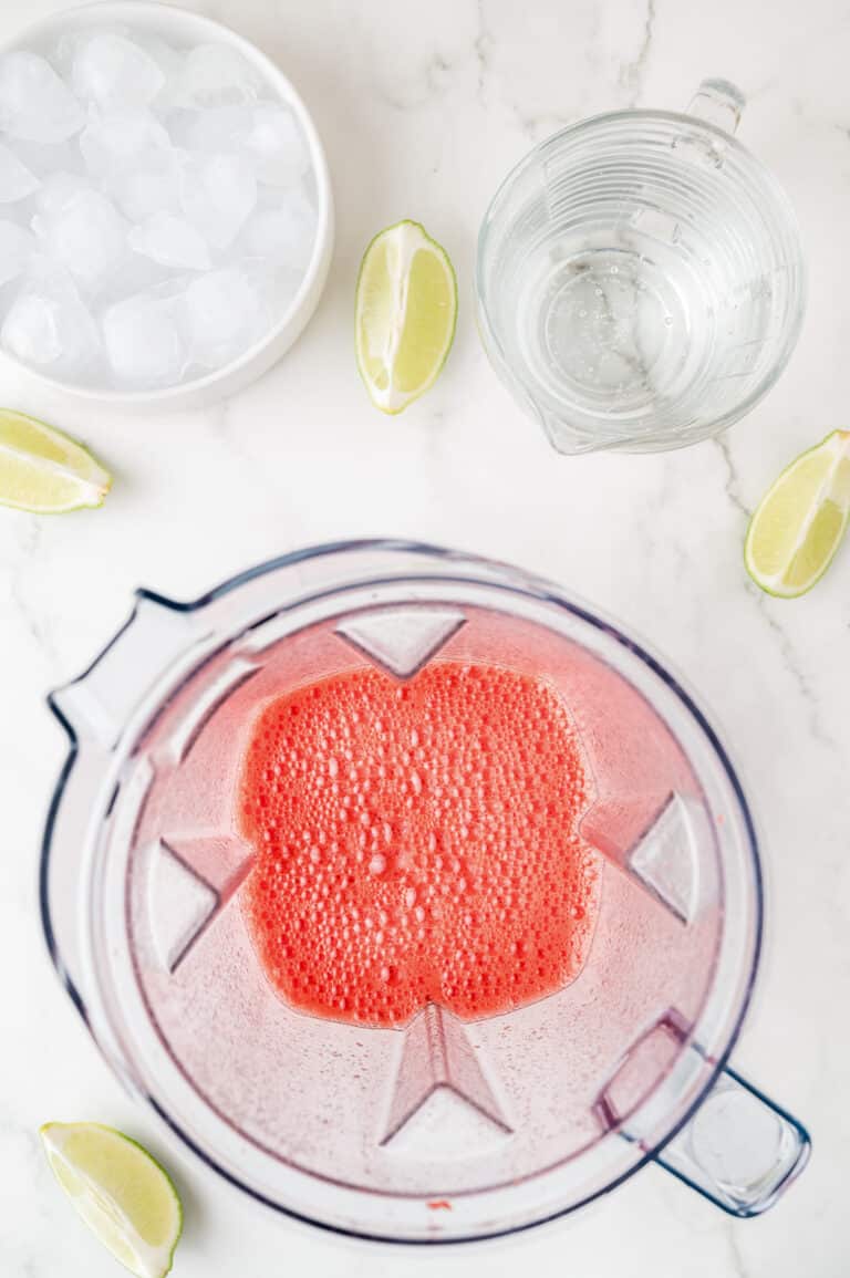 Cherry Limeade (Copycat Sonic Recipe) - On My Kids Plate