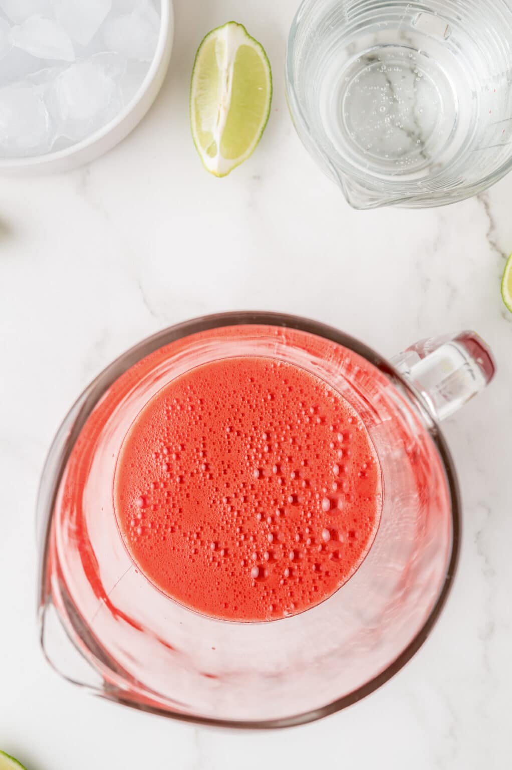 Cherry Limeade (Copycat Sonic Recipe) - On My Kids Plate